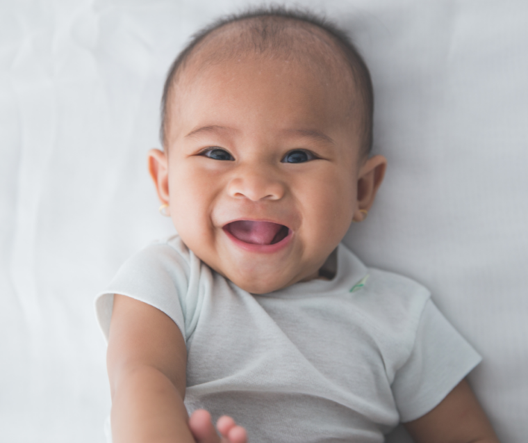 Emotional and Social Development in Babies: Birth to Three Months ...