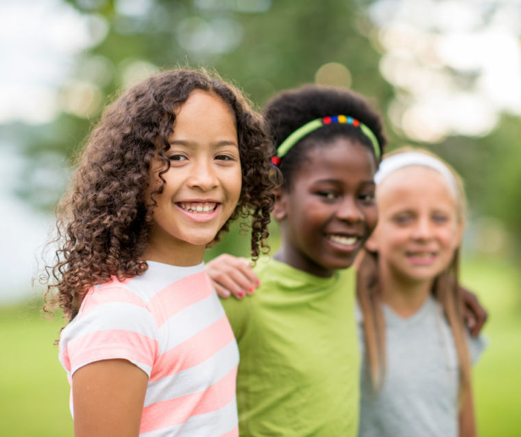 For Girls: What to Expect During Puberty - Augusta Pediatric Associates